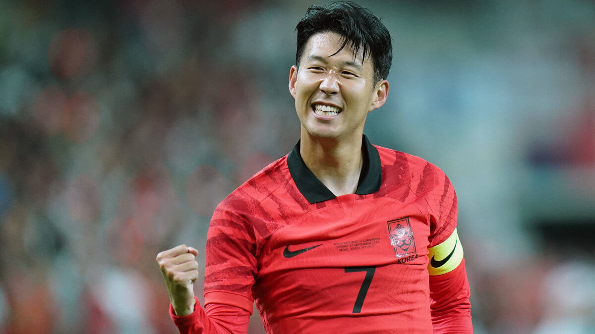 Son Heung-min: Asia's brightest star and more than just a footballer