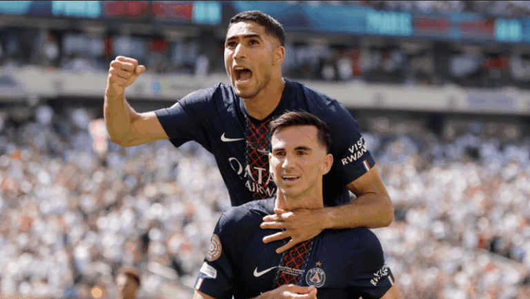 PSG vs Real Madrid sees Parisians reach CWC final vs Chelsea - FIFA 2026