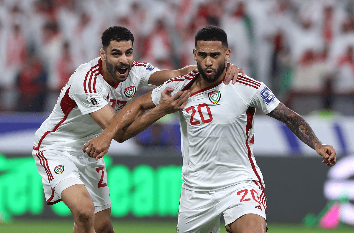 UAE vs Iraq: Highlights on AFC World Cup Qualifiers draw